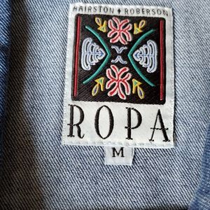 Hairston Roberson Ropa | Jackets & Coats | Vintage Hairston Roberson ...